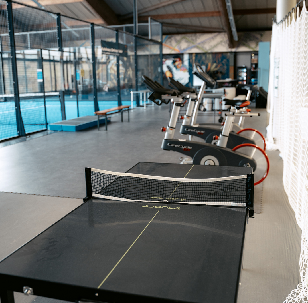 Die Halle - Ballsport Academy Balingen